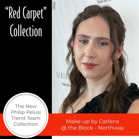 Red Carpet Collection Starring Trend Team Guest Presenter And Super