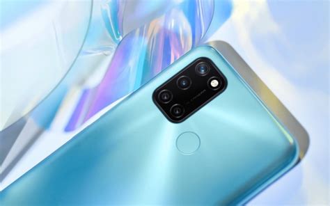 Realme C17 smartphone gets official - Geeky Gadgets