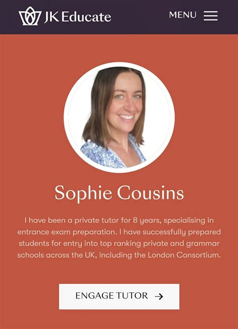 Sophie Education Professional On Linkedin Feeling Absolutely Elated To Be Featuring On Jk