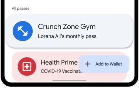 How To Add Any Card Or Pass To Google Wallet Guidantech
