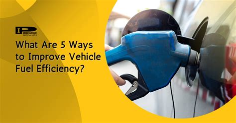 Parma Car Care Top Fuel Efficiency Tips For Your Vehicle