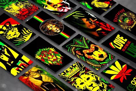 Rasta Wallpaper Hd