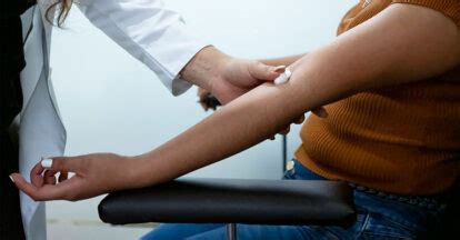 Fertility Test Checking Progesterone Levels Progyny