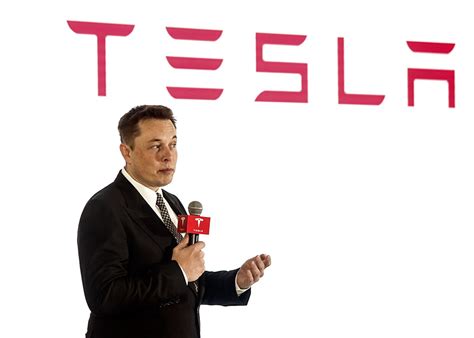 Elon Musk Has Mysterious New Top Secret Plans For Tesla Maxim