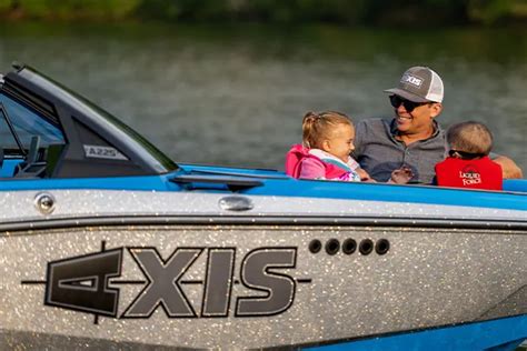 Axis Boats At Singleton Marine Wake Sports Excellence