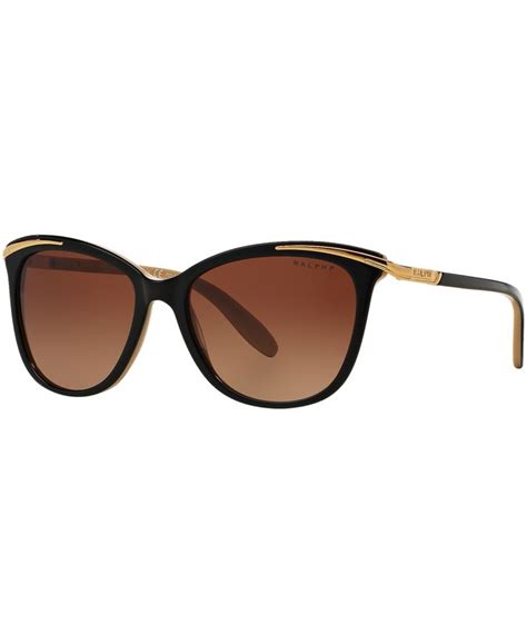 Ralph By Ralph Lauren Ralph Lauren Polarized Sunglasses Ra5203 And Reviews Womens Sunglasses