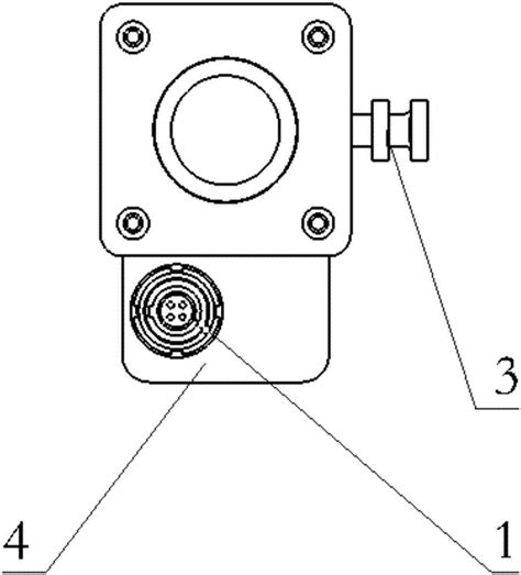一种用于压电喷射阀的胶筒预加热装置的制作方法