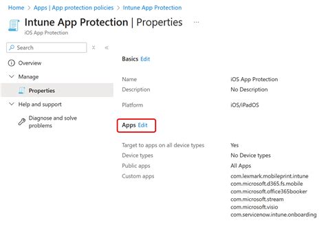 Intune App Protection Policies And “all Apps” Do Not Automatically Stay Up To Date Brian Reid