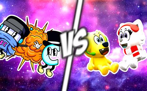 Ctop And Simply Chris Vs Tyler And Snowi By Sonic7064 On Deviantart