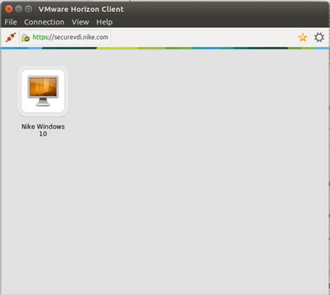 VMware Horizon ServerOK