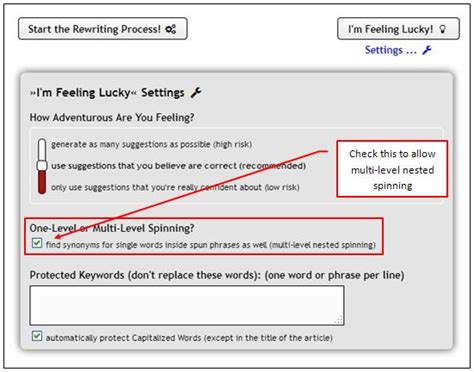 Spin Rewriter Review Enl Article Spinner Software Wpislife