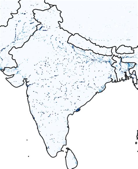 Rendering Raster With Fine Structure At Low Resolution In QGIS Geographic Information Systems