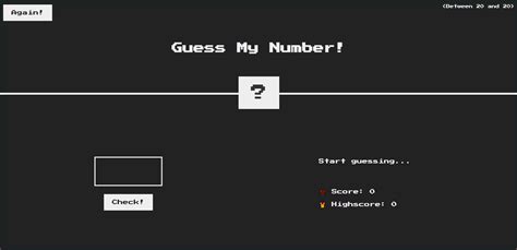 github rychardgutierrez game secret number typescript project for the guess the secret number