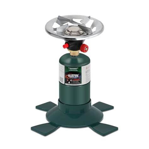 Koman Camping Stove Propane Single Burner Propane Stoveportable Stove