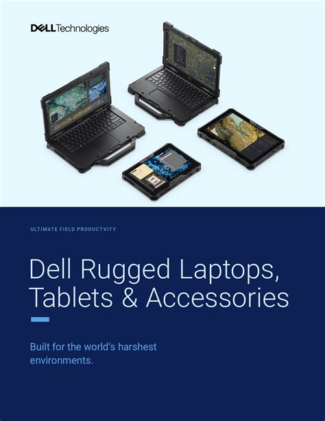 Dell Latitude 7230 Rugged Extreme Tablet