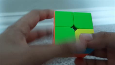 2x2 Corner Parity Tutorial Read Desc Youtube