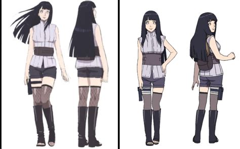 Can Someone Tell Me What Hinatas Outfit Is Called In The Last Rhinata