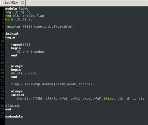 Debugging Verilog Always Block Within A Initial Block Not Proper