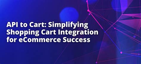 api2cart on linkedin api apitocart shoppingcart ecommerceintegration ecommerce