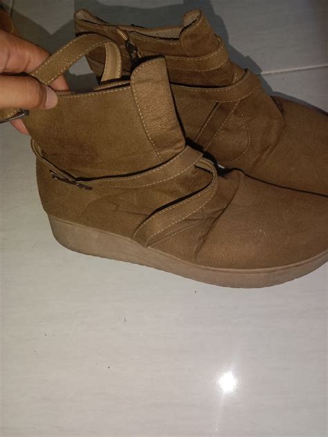 sepatu boots java seven boots sepatu boots java seven on carousell