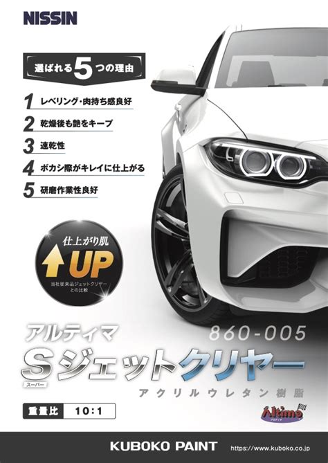 製品カタログ車輌用塗料 久保孝ペイント株式会社