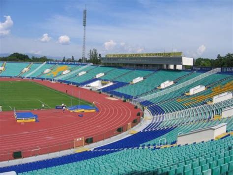 Национален стадион Васил Левски