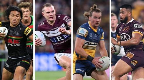 Nrl 2022 Draw Analysis Every Clubs Schedule Rated The Big Winners