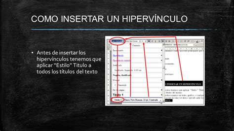 LOS HIPERVINCULOS Enlaces O Rutas De Acceso A Otro Archivo Ppt Download