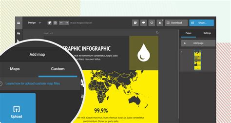 Take Data Visualization To The Next Level Infogram