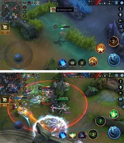 Top T A Game Ang Hot Nh T Hi N Nay Cho C C Game Th Tho S C Gi I Tr Coolmate