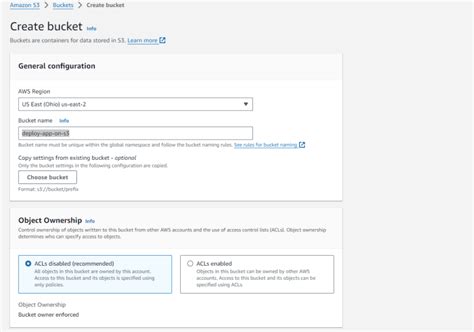 Deploying A Static Web Application Using Aws S3 And Cloudfront Dev