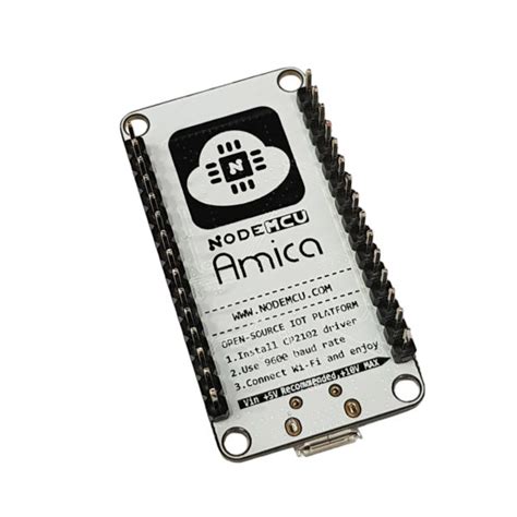 Module Thu Phát Wifi Esp8266 Nodemcu Lua Cp2102 Esp 12f Ai Thinker Nshop