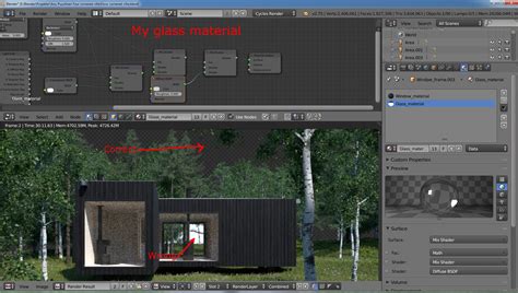 Transparent Background Rendering Problem Lighting And Rendering