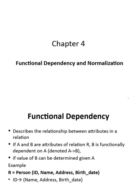 Chapter 4 Db Pdf Databases Computer Data