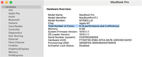 How Many CPU Cores Does Your Mac Have Find Out MacReports