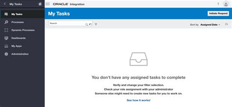 Setting Up Oracle Content Management Documents Workflow With Process