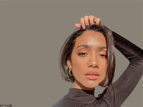 Short Hairstyles Flawless Hair