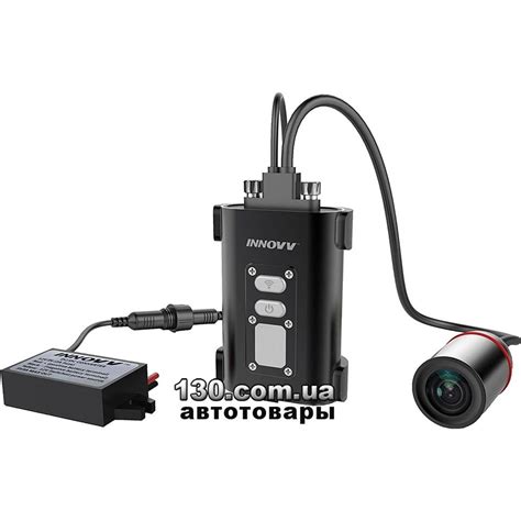 TrendVision INNOVV C5 — motorcycle dvr