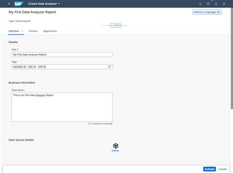 Embedded Analytics Sap Analytics Cloud In Sap S 4 Sap Community