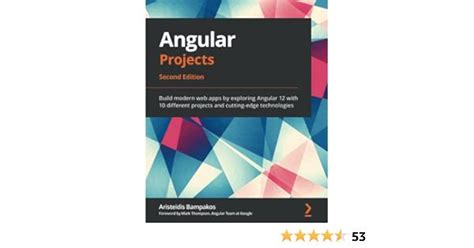 aristeidis bampakos on linkedin angular projects build modern web apps by exploring angular 12