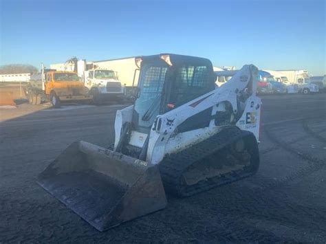 Bobcat T770