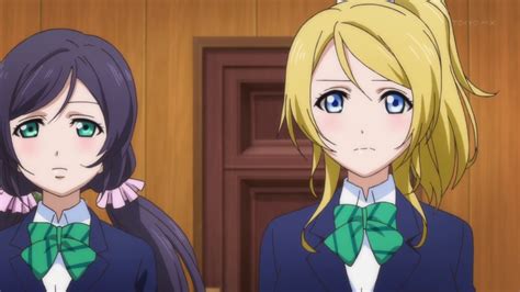 아야세 에리 絢瀬絵里