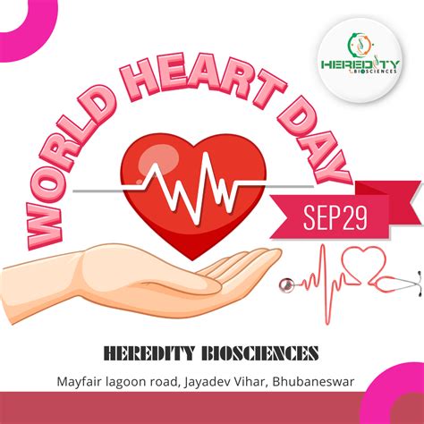 Celebrating World Heart Day Raising Awareness For A Healthy Heart