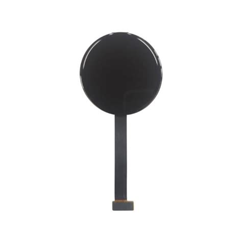 1 04inch Round Circular Amoled 340 340 Oncell Touchscreen Qspi Interface Sh8601 Custom Cover