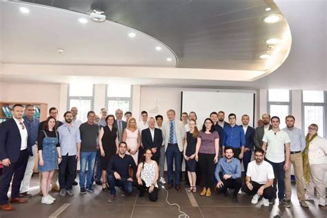 Prezentace prvních výsledků Česko izraelského akcelerátoru