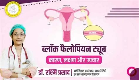 Fallopian Tube In Hindi फैलोपियन ट्यूब क्या है लक्षण और इलाज