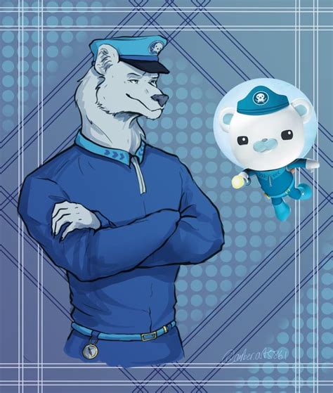 Octonauts Characters