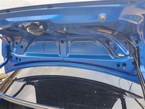 Help Newbie How To Remove This Spoiler Rwrx