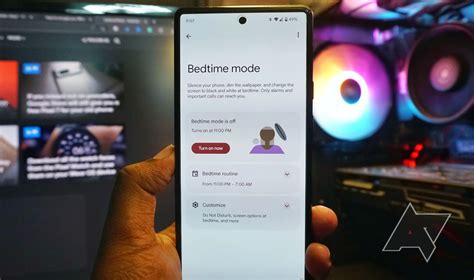 How To Set Up And Use Bedtime Mode On Your Android