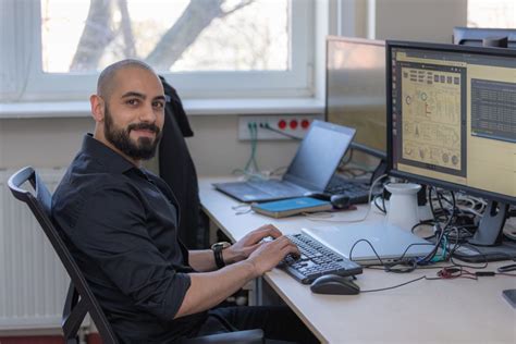 Phd Degree Awarded To Georges Bedran Iccvs